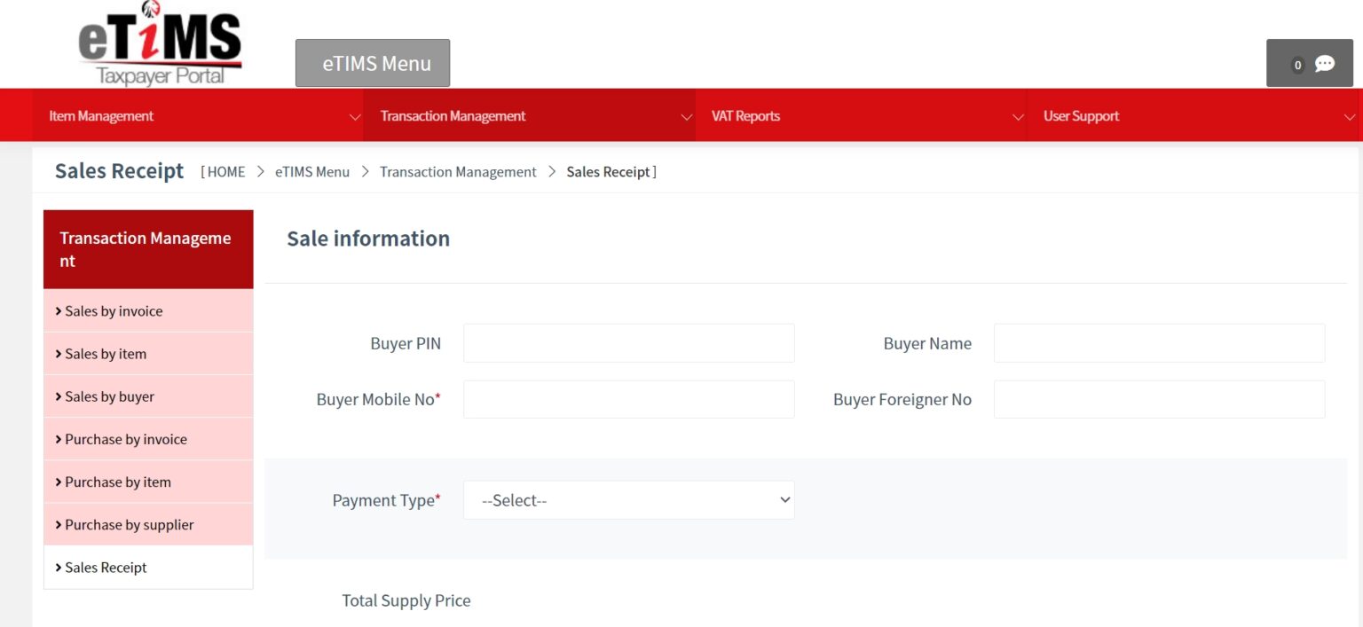 Everything You Need to Know About eTIMS in Kenya - GVL Business Solutions